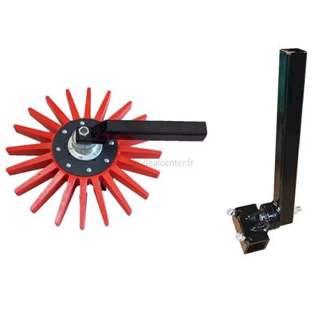 Kit Doigts De Bineuse Kult Kress Mini Maxi Rouge Rigide Kfh1094xl