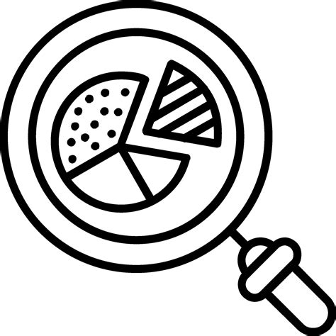 Graph Line Icon 43260672 Vector Art At Vecteezy