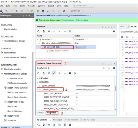 Fpga配置失败，无法启动怎么办fpga加载显示state Up Low Csdn博客