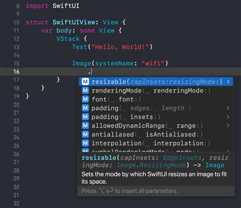 Little Big Improvements In Xcode 15 Sarunw