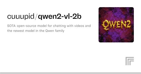 Examples Cuuupid Qwen Vl B Replicate