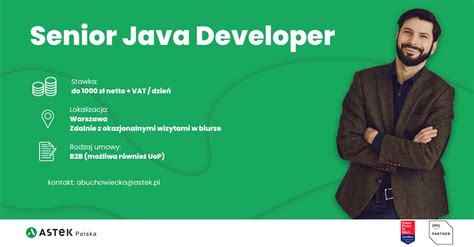 anna buchowiecka on linkedin java astekpolska seniorjavadeveloper astekpolska it joboffer