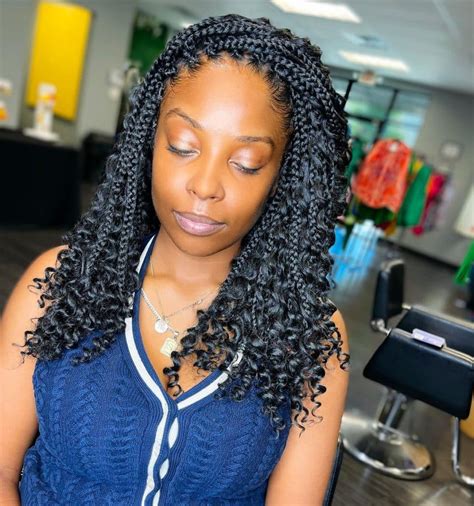 20 Different Cute Crochet Braids Hairstyles For Ladies New Pics