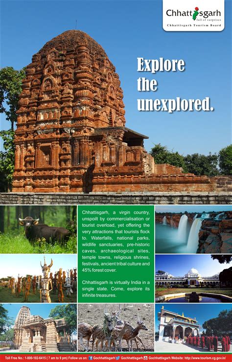 Chhattisgarh Is Virtually India In A Single State Come Explore Its