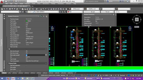 Solved Adjusting Individual Dimension Height Autodesk Community