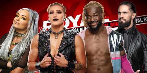 Wwe Royal Rumble 2023 Every Entrant Announced So Far