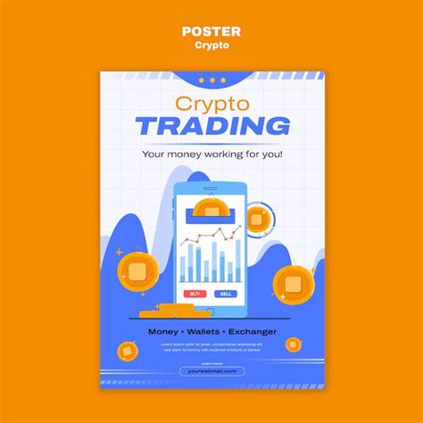 Free Psd Crypto Template Design