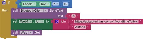 Get Information From The Internet Mit App Inventor Help Mit App Inventor Community