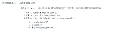 Solved Find A Basis For The Subspace Defined By The Equation
