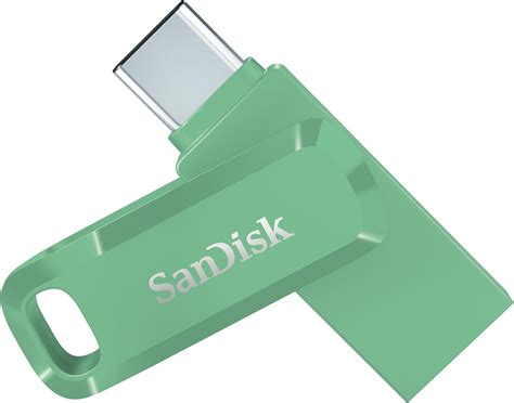 Specificaties Van Sandisk Ultra Dual Drive Go Gb Groen Tweakers