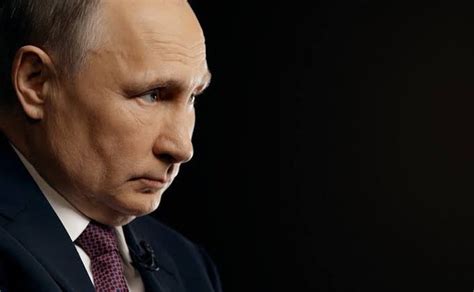 Vladimir Putin Firma Decreto Que Autoriza El Uso De Armas Nucleares
