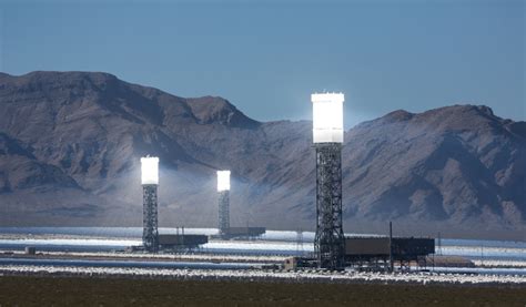 22 Billion Solar Plant In California Scheduled To Be Turned Off After
