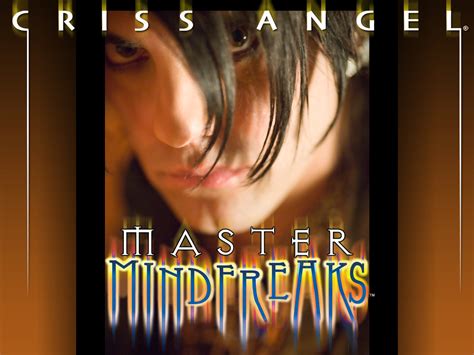 Criss Angel Mindfreak Wallpaper