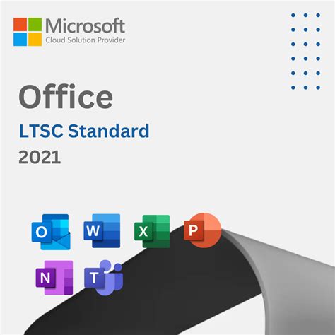 WeSellIT Office LTSC Standard 2021