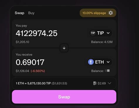 What Is Tip Coin Tokeninsight What Is Tip Coin Tokeninsight
