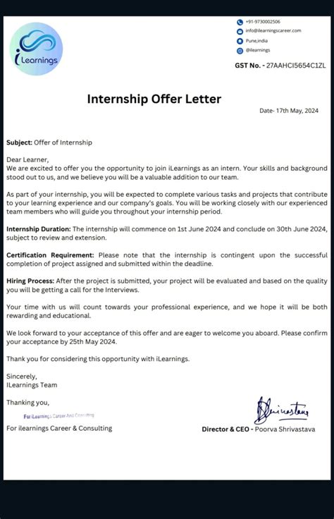 Yoga Pasalapudi On Linkedin Ilearnings Salesforce Internship Careergrowth Grateful Ilearnings