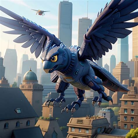 Premium Ai Image The Futuristic Elite Fighter Jet Drones In A Soaring Metropolis Agile