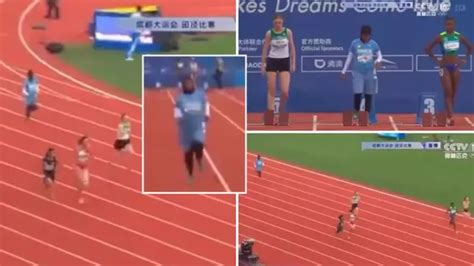 Nasra Abukar E Somalisë Thyen Rekordin Për Vrapimin Më Të Ngadaltë Në