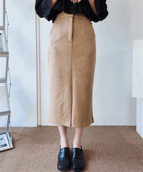 모디 트임 롱스커트