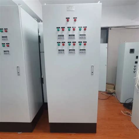 Process PLC HMI Control Panel Electrical Panel Process PLC HMI Control Panel PLC Control