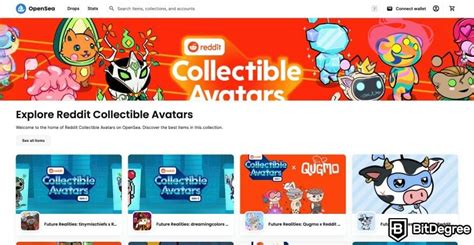 Reddit Collectible Avatars A New Approach To Web3 Identity
