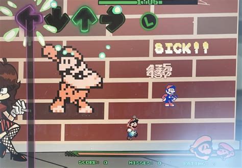 Messing Around Debug In Mario Madness V2 Extended R Fridaynightfunkin