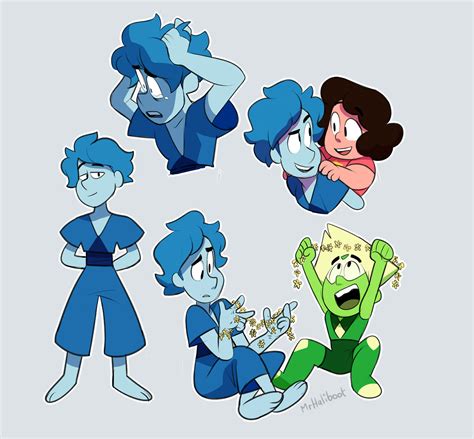 Steven Universe Genderbend One Shots Nora Universe Mirror Gem Wattpad