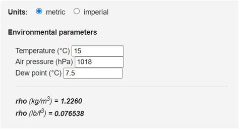 4 Best Air Density Calculator That You Need Jscalc Blog