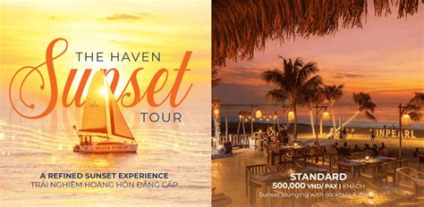 The Haven Sunset Tour Phu Quoc Touch The Radiant Sunset