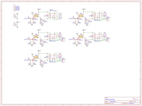 Relay EasyEDA Open Source Hardware Lab