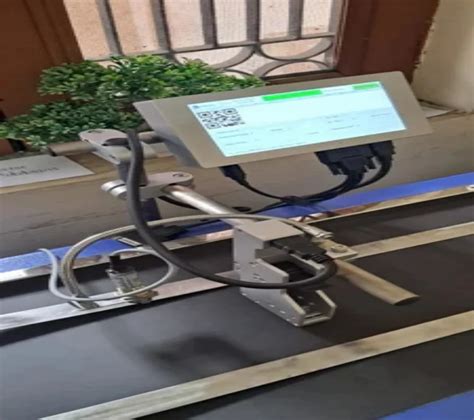 Water Bottle Mrp Batch Coding Machine Model Namenumber Ri 1250 At