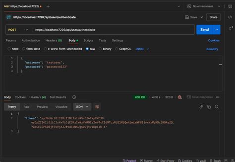 Build Secure Chat With SignalR JWT Flutter ASP NET Core