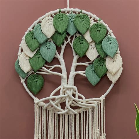 Macrame Tree Of Life Etsy Australia Macrame Tree Of Life Etsy Australia