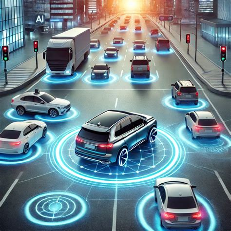 Autonomous Vehicles And Ai Revolutionizing Road Safety And Efficiency