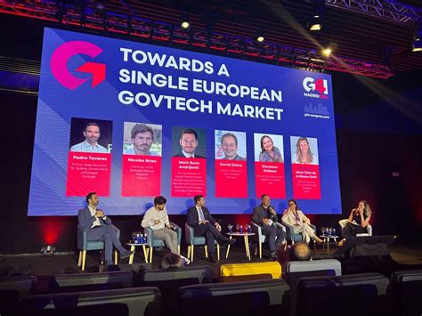 Govtech4all On Linkedin Govtech4impact Digitaltransformation Publicsectorinnovation Govtech…