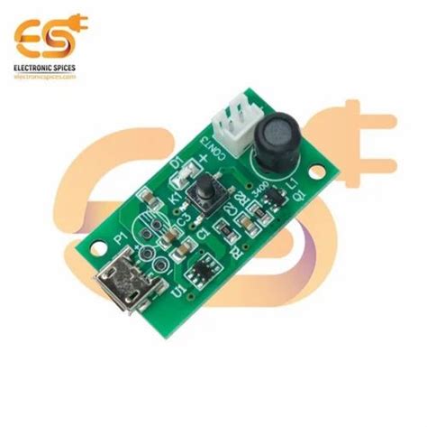 5v Diy Ultrasonic Piezoelectric Humidifier Moisture Atomizing Chip Mist Maker Circuit Board At