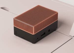 Raspberry Pi Passive Cooling Case Concept Geeky Gadgets