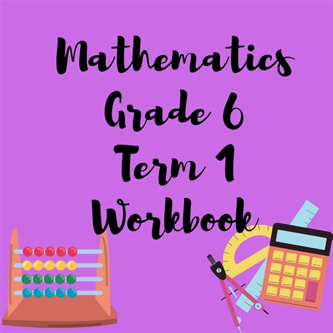 Grade 6 Term 1 Maths