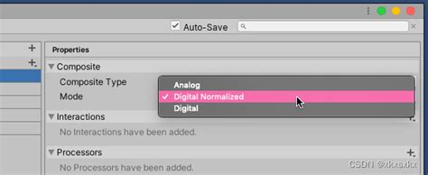 Unity Input System 使用记录（实例版）unity Input System 相机控制和对象控制 Csdn博客