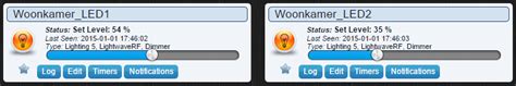 Esp8266 Wifi Led Dimmer Part 4 Of X Configuring Domoticz
