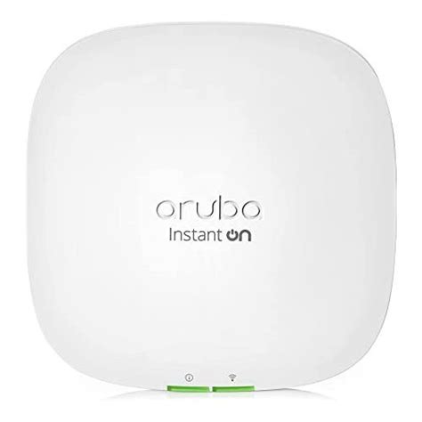 Access Point Aruba Instant On Ap22 With 12v R6m51a