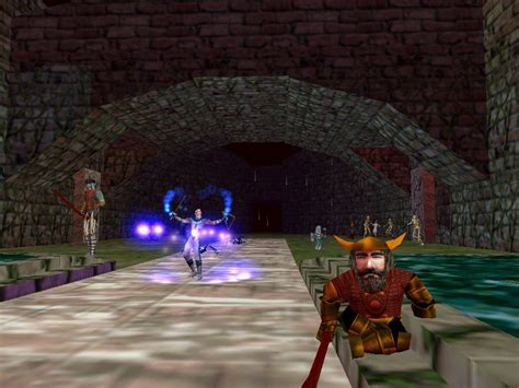 Screenshot Of EverQuest Windows MobyGames