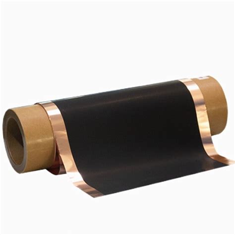 Carbon Coated Copper Foil Anode Current Collector Landt Instruments