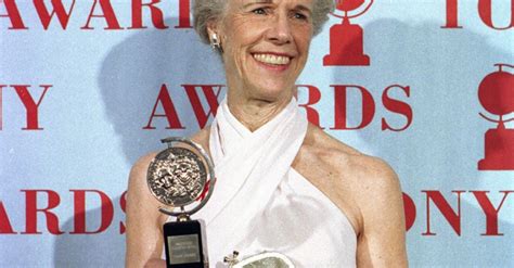 Frances Sternhagen Tony Award Winning Actor Dies At 93