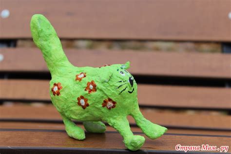 Игрушки из ваты на елку (2) - Страна Мам