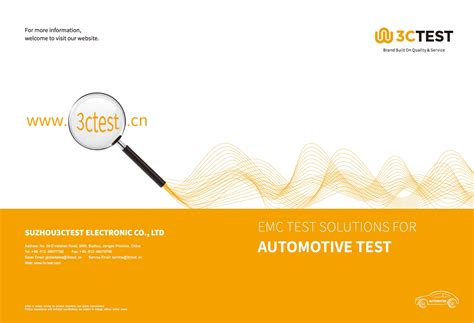 Downloadsuzhou 3ctest Electronic Coltd