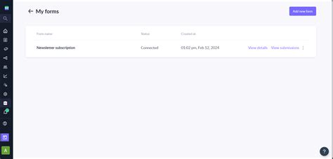 How To Add Contacts Through Forms In Mailmodo How To Add Contacts Through Forms In Mailmodo