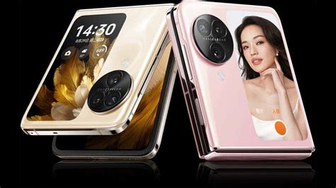 The Oppo Find N Flip Is Making Its International Debut Gizchina Com