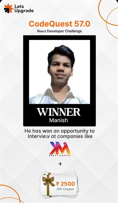 Codequest Reactjs Reactjsdeveloper Codingchallenge Letsupgrade