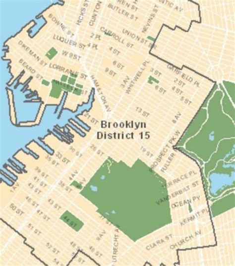 Five New York City School Districts Putting Integration On The Map Chalkbeat